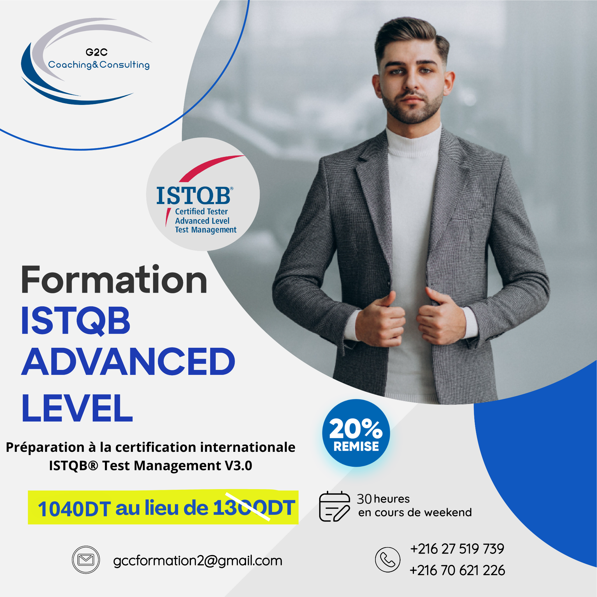 Formation ISTQB Advanced Level - Formation Tunisie